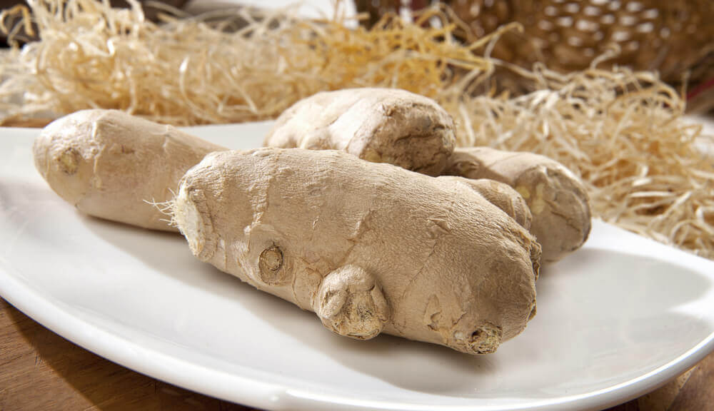 Ginger fresh - Healthify Nutrifacts